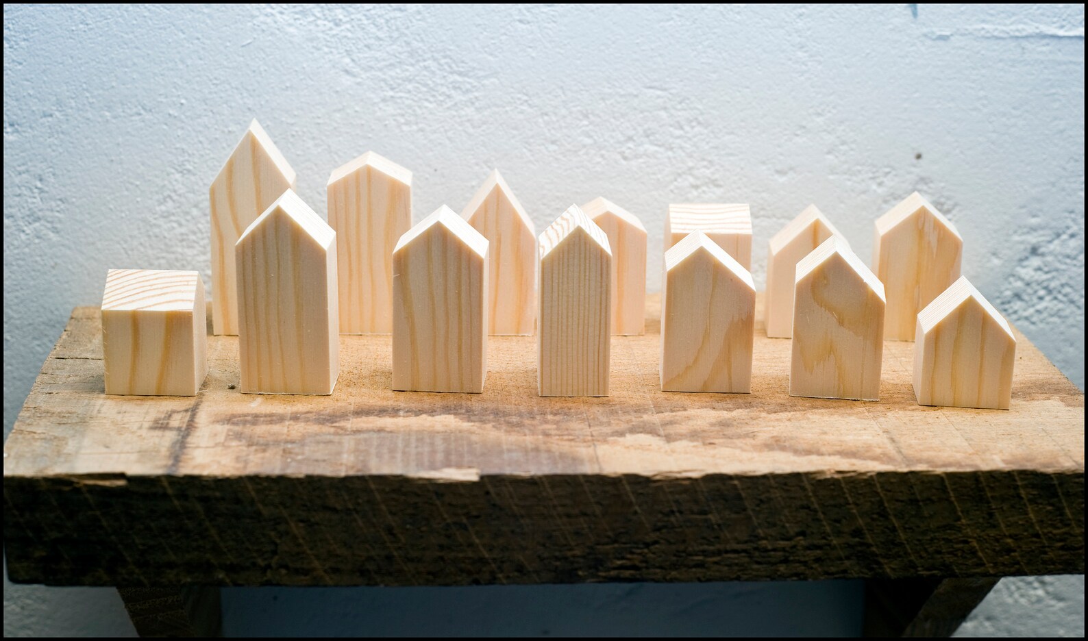 Village in A Box classic: the Original Village in A Box Miniature Small ...