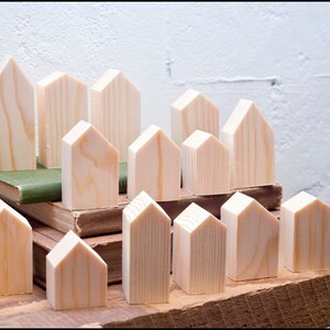 Village in A Box (classic): the Original Village in A Box - Miniature ...