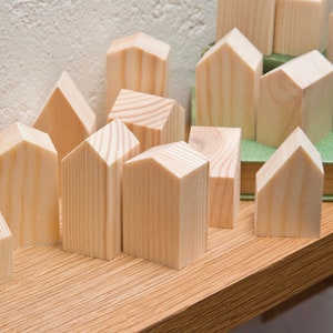 Village in A Box (classic): the Original Village in A Box - Miniature ...