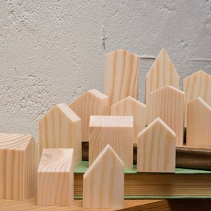 Village in A Box (classic): the Original Village in A Box - Miniature ...