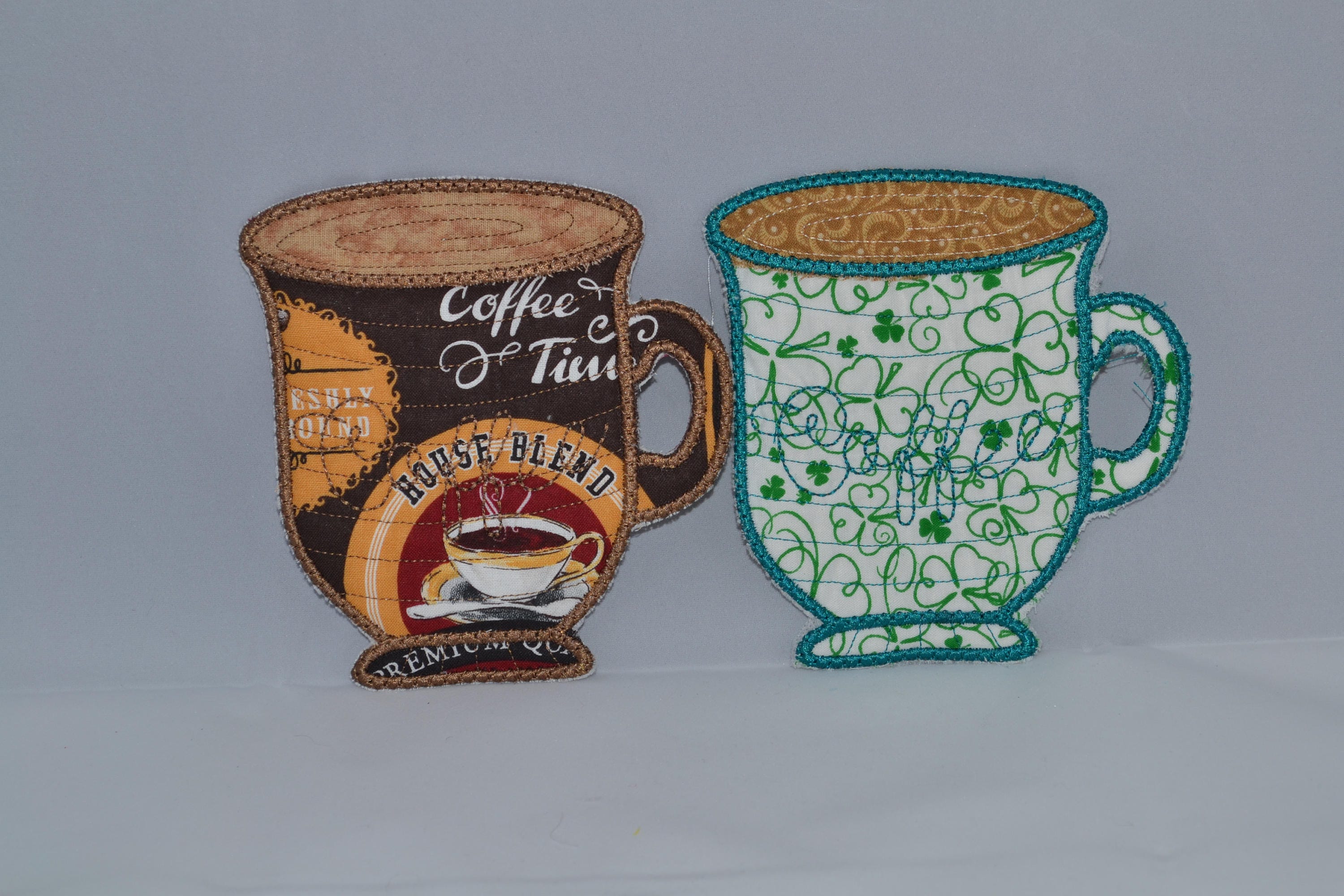 Coffee Lovers Coffee Mug Coasters Which Can Be Custom Made and ...
