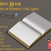 Tree Book, 3D Model STL File,cnc Router Engraver,artcam,cnc Files,wood ...