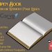 Tree Book, 3D Model STL File,cnc Router Engraver,artcam,cnc Files,wood ...
