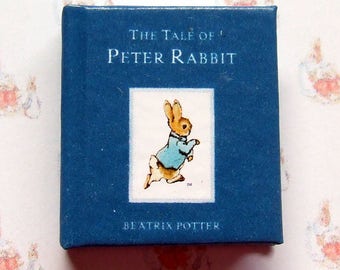 Peter Rabbit Book | Etsy