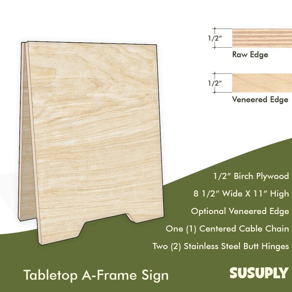 Small Sandwich Board Sign - Etsy