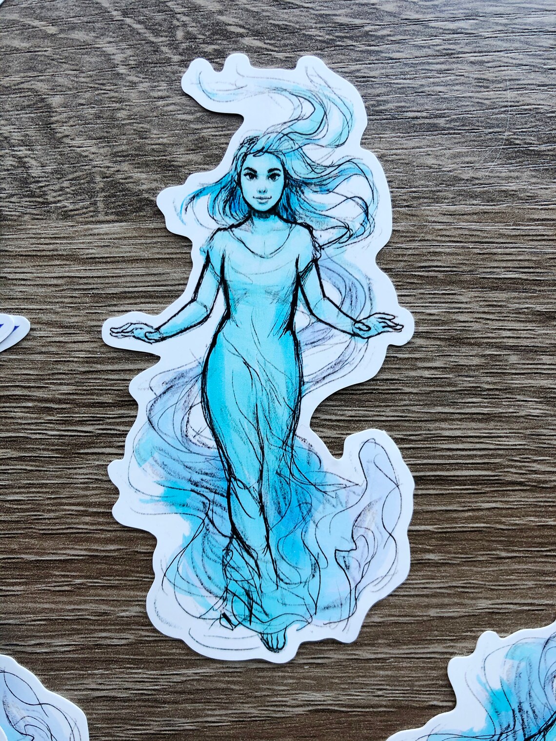Pencil Sketch Honor Spren sticker | Etsy Pencil Sketch Honor Spren sticker | Etsy