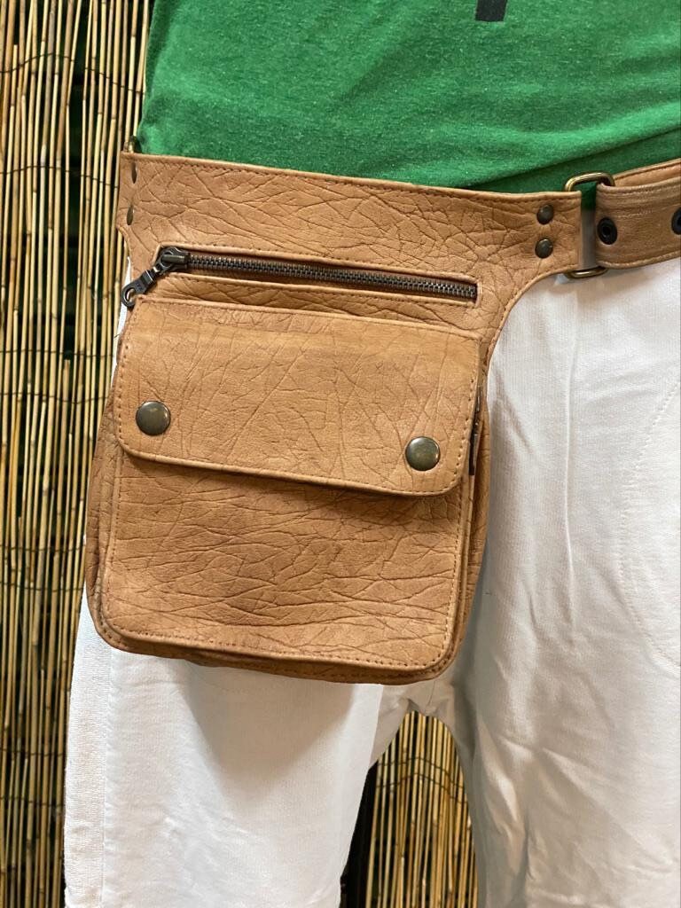 Cro Hip Shoulder Bag Hip Bag Travel Bag Money Bag Leather Bag - Etsy UK