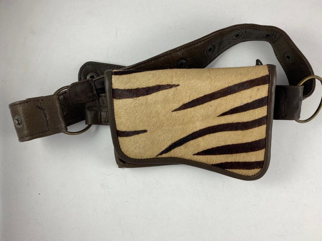 Hip Fanny Pack Shoulder Bag Hip Bag Travel Bag Leather Bag / Adjustable ...