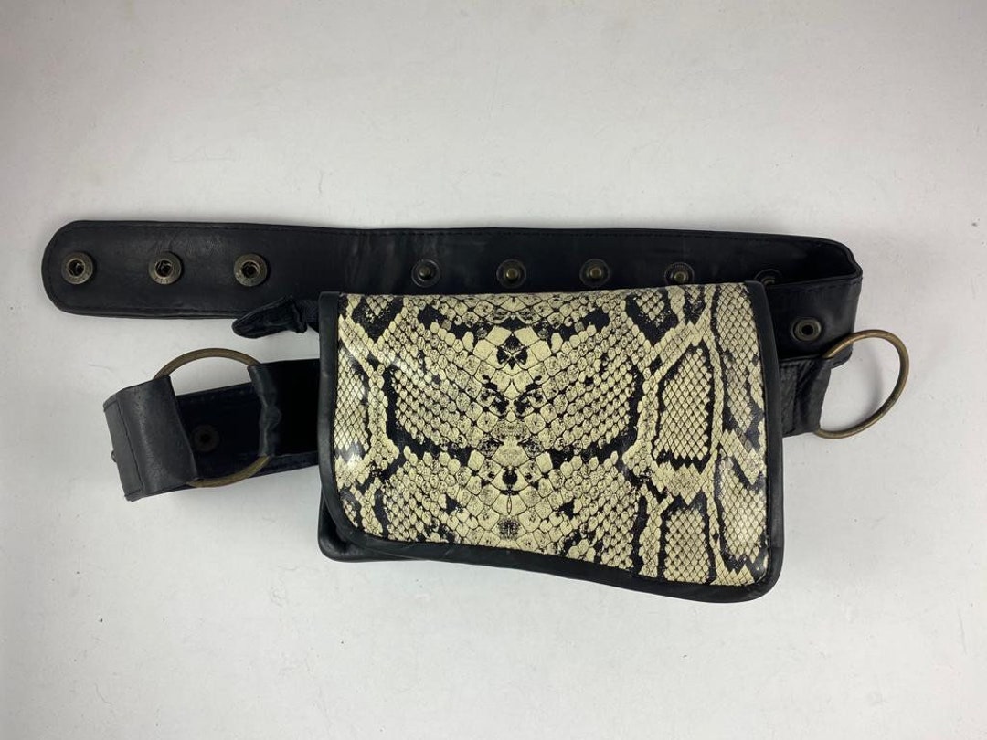 Hip Fanny Pack Shoulder Bag Hip Bag Travel Bag Leather Bag / Adjustable ...