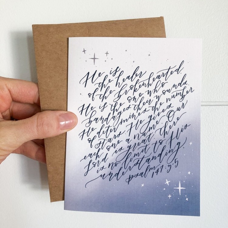 CALLIGRAPHY — SK Made