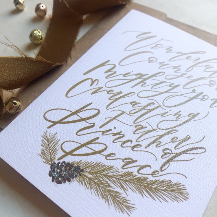 CALLIGRAPHY — SK Made