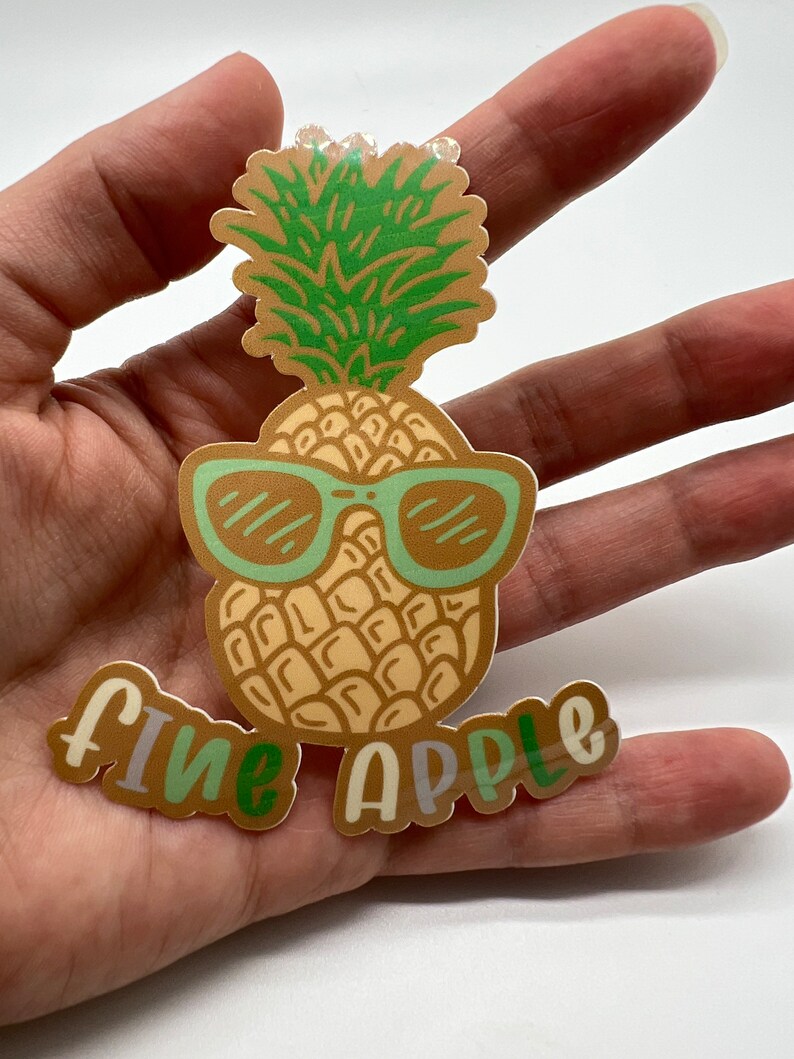 Positive Plants Sticker Pack - Etsy