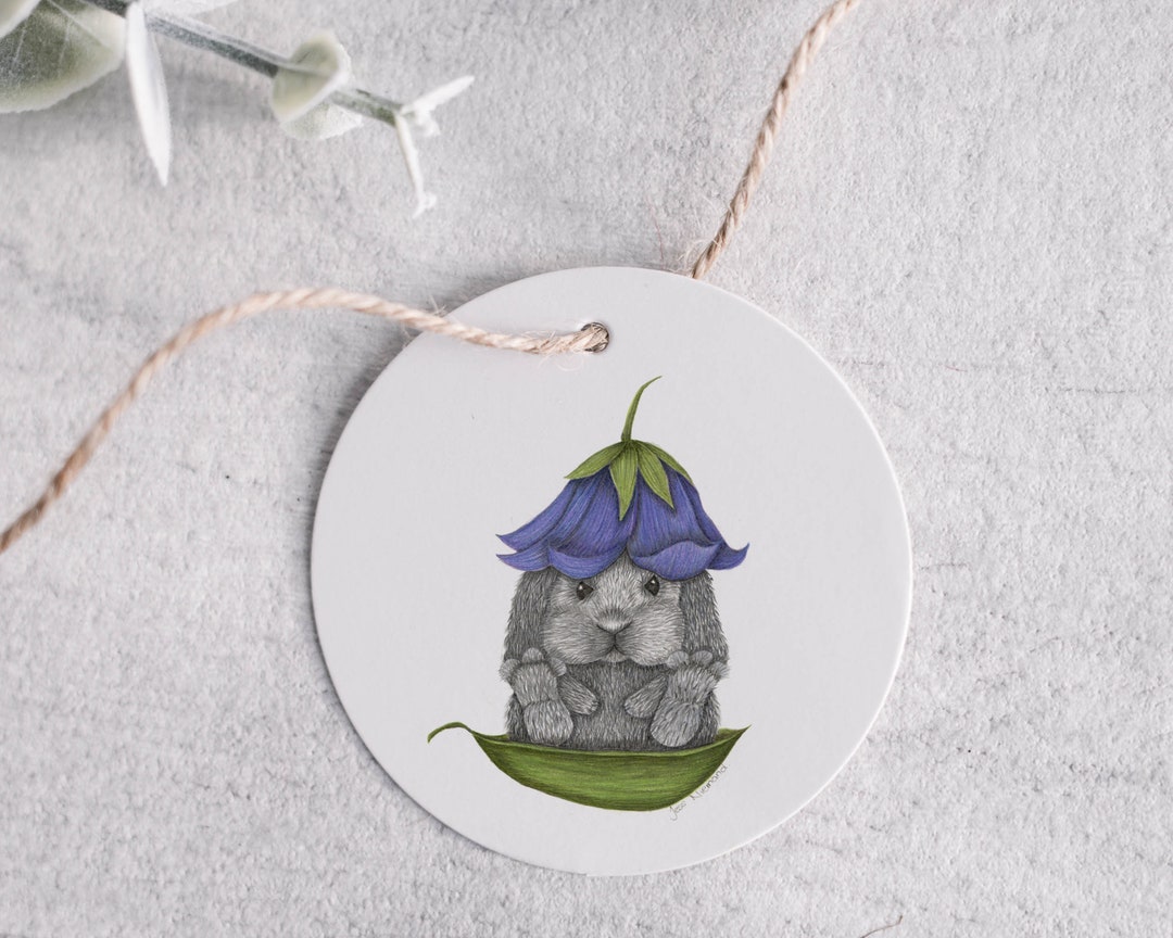 Printable Gift Tags, Instant Download, Digital Gift Tag, Hand Drawn ...