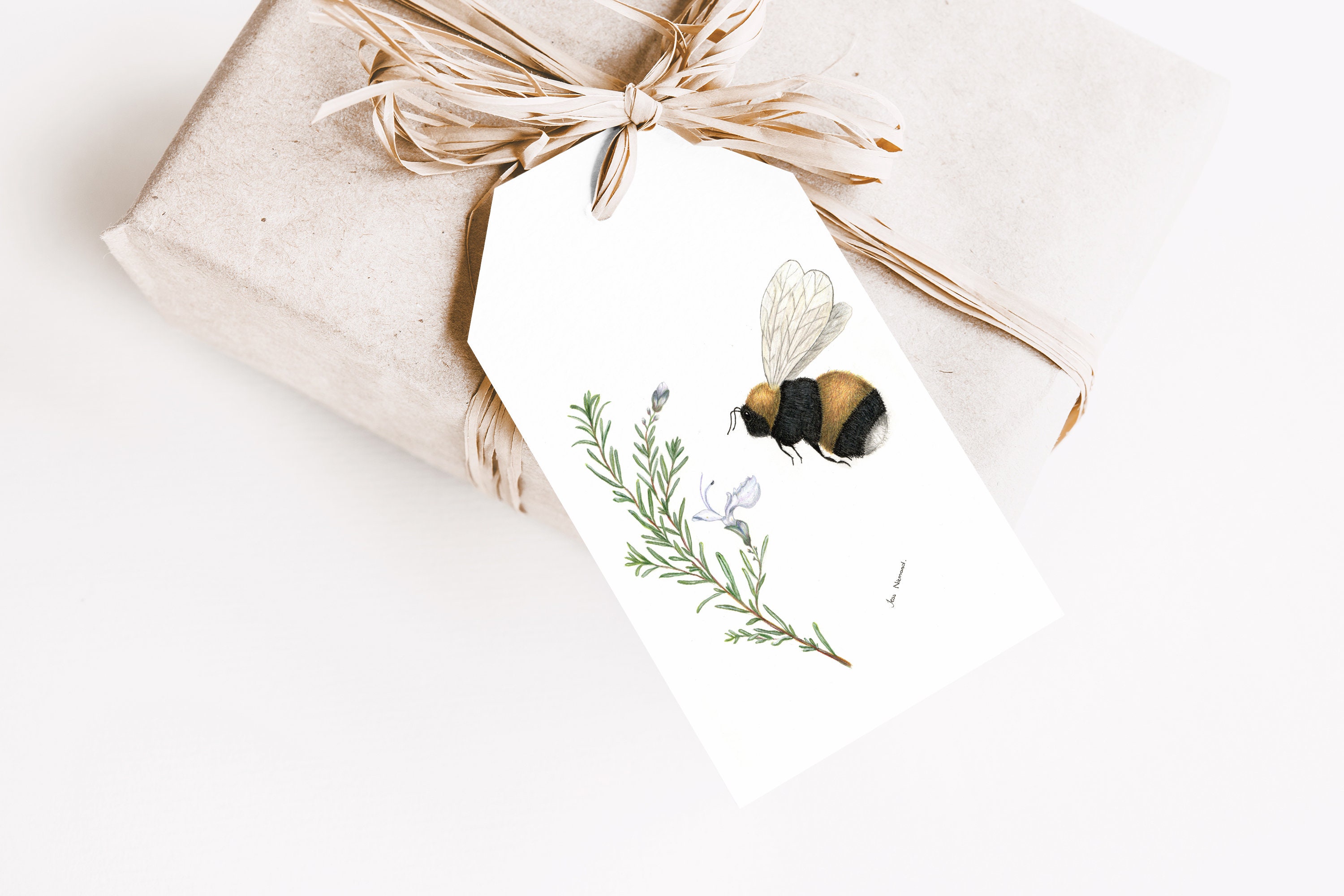 Digital Gift Tags Gift Tags Instant Download Gift Tags Hand - Etsy