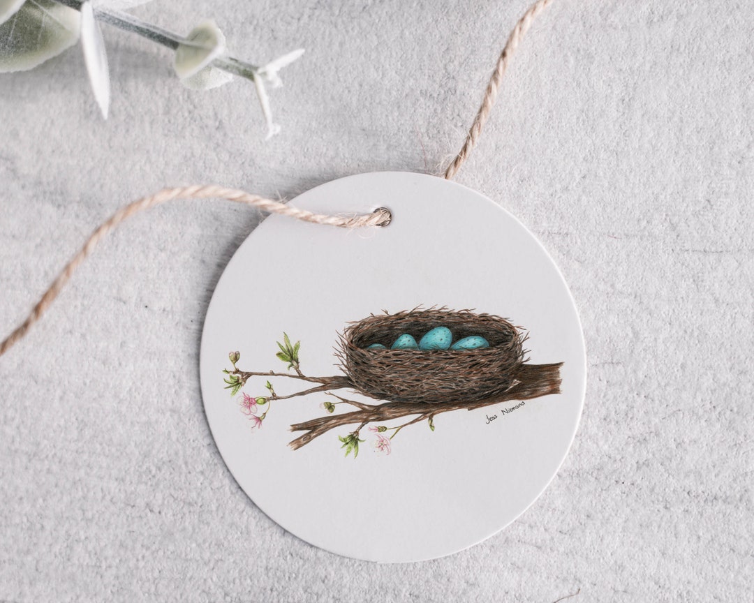 Printable Gift Tags, Instant Download, Digital Gift Tag, Hand Drawn - Etsy