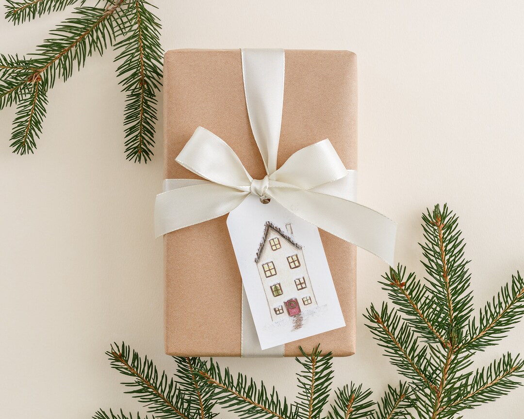 Digital Gift Tags, Christmas Gift Tags, Digital Download, Gift Tags ...