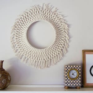 Circular Macrame Pattern - Etsy