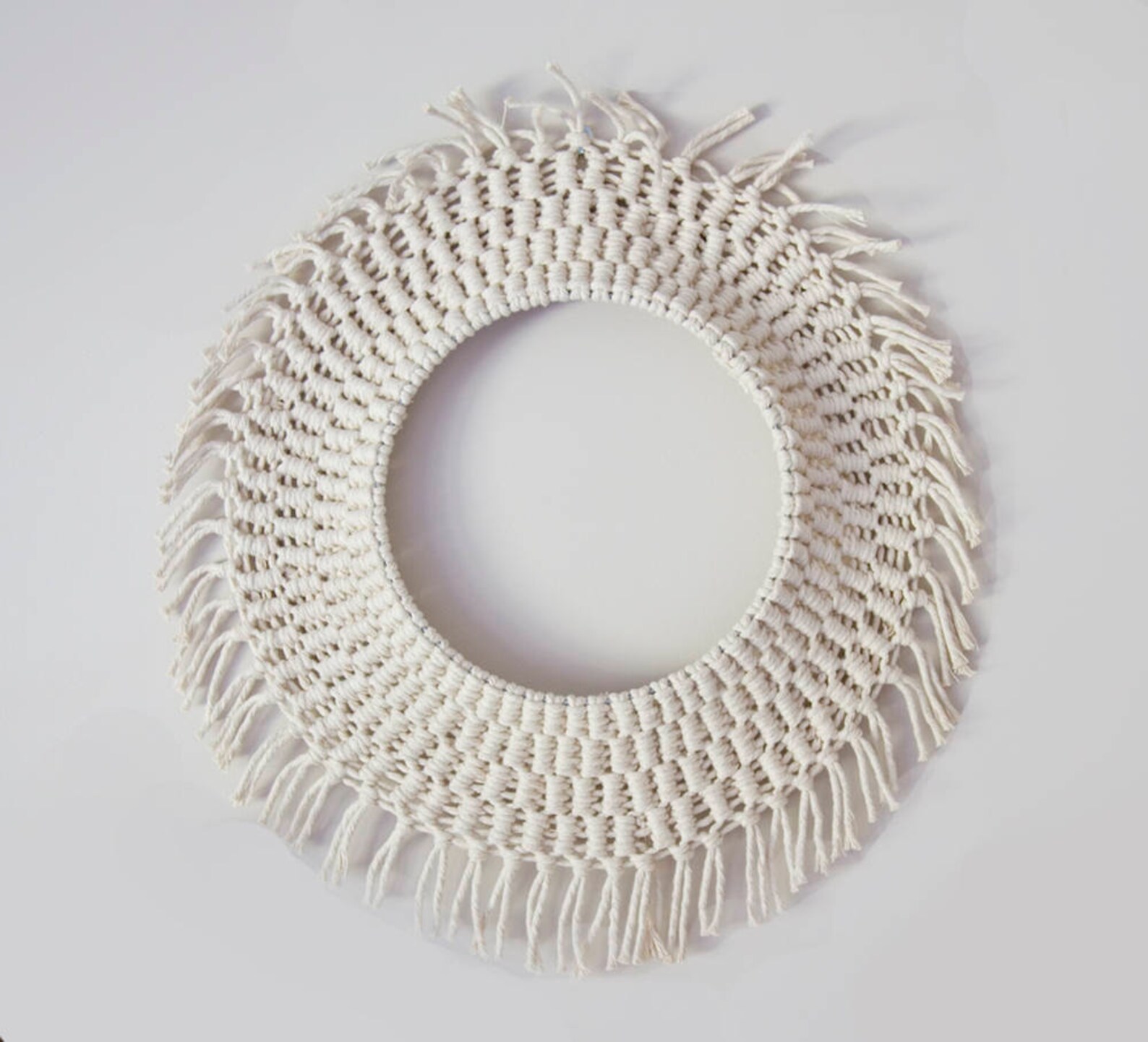 Circular Macrame Pattern - Etsy