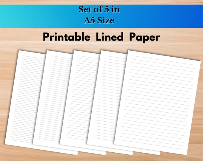 Printable Dot Grid Graph Paper | A4, A5, Half-letter and Letter | Print ...