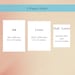 Printable Graph Paper PDF | 2.5mm, 10mm, 4x4, 5x5 and 5x5 Multi-line ...