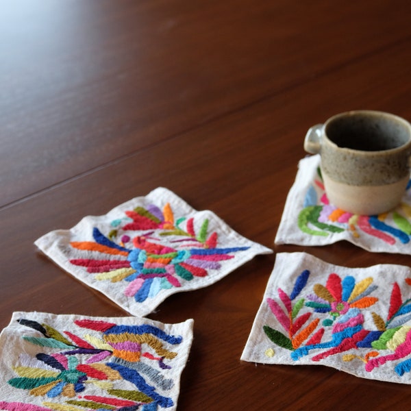 Mexican Coasters - Etsy