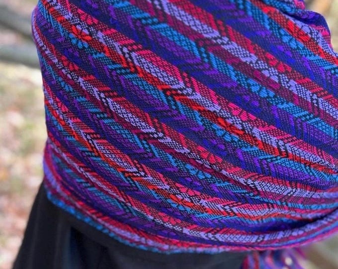 Rebozo Techniques Chart, Doula Resource, Midwife Resource, Rebozo ...