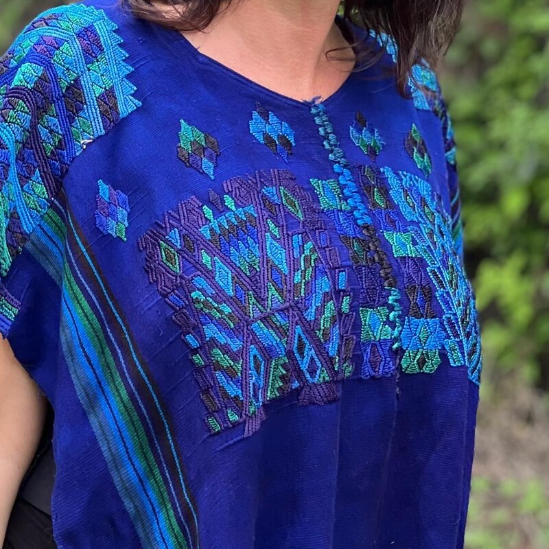 Huipils Guatemalan - Etsy