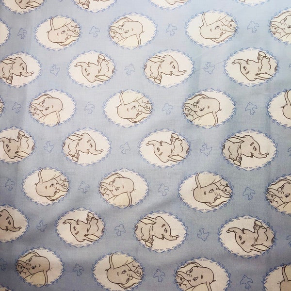Dumbo Fabric - Etsy