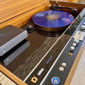 UPGRADED Vintage Thorn Ultra Stereogram Lp TURNTABLE System / Media ...