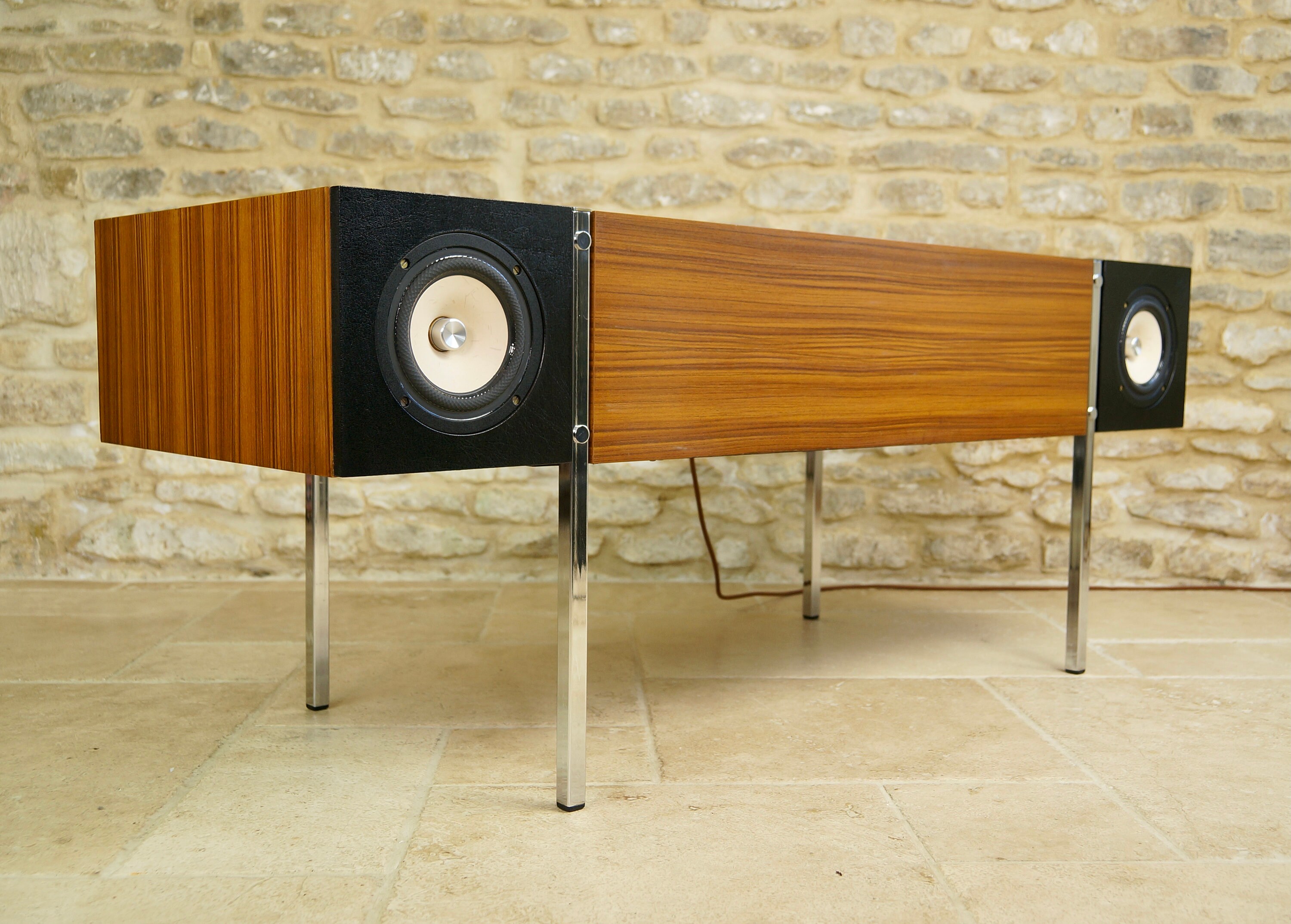 UPGRADED Vintage Rosewood Thorn Ultra Stereogram Lp TURNTABLE - Etsy UK