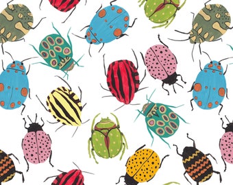 Bug wrapping paper | Etsy