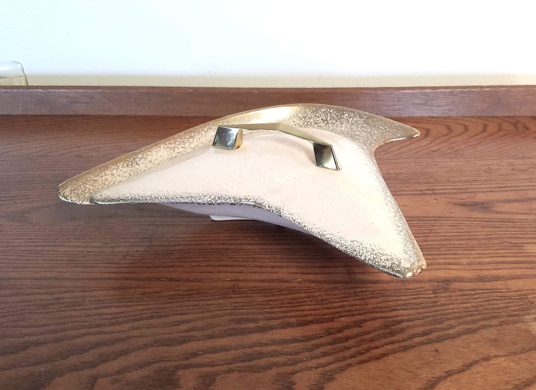 Atomic Candy Dish Boomerang Mid Century COLLECTIBLE Made in - Etsy.de