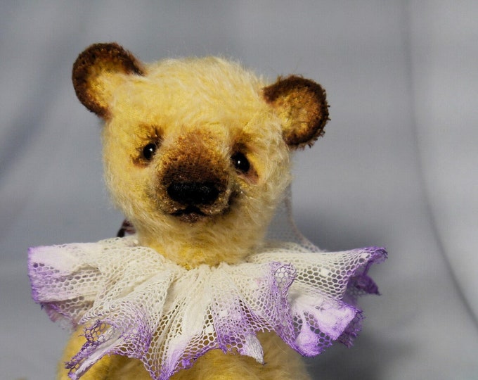 OOAK, Collectible Bear,artist Bear, Teddy,handmade Bear,emilia Bear ...