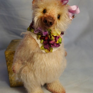 Ooak,collectible Bear,artist Bear,teddy,handmade Bear, Bear, ООАК ...