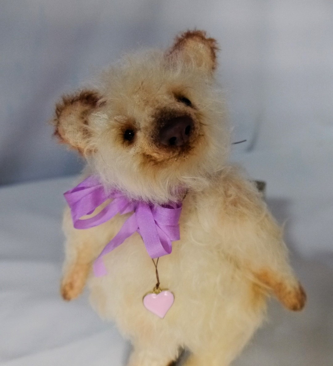 Ooak,collectible Bear,artist Bear,teddy,handmade Bear, Archie Bear ...