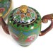 Chinese Cloisonne Tea Set - Etsy