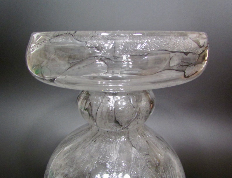 Peill Crystal Glass Vases - Etsy