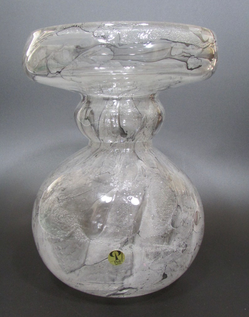 Peill Crystal Glass Vases - Etsy