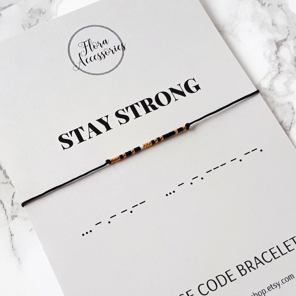 Strong Bracelet - Etsy