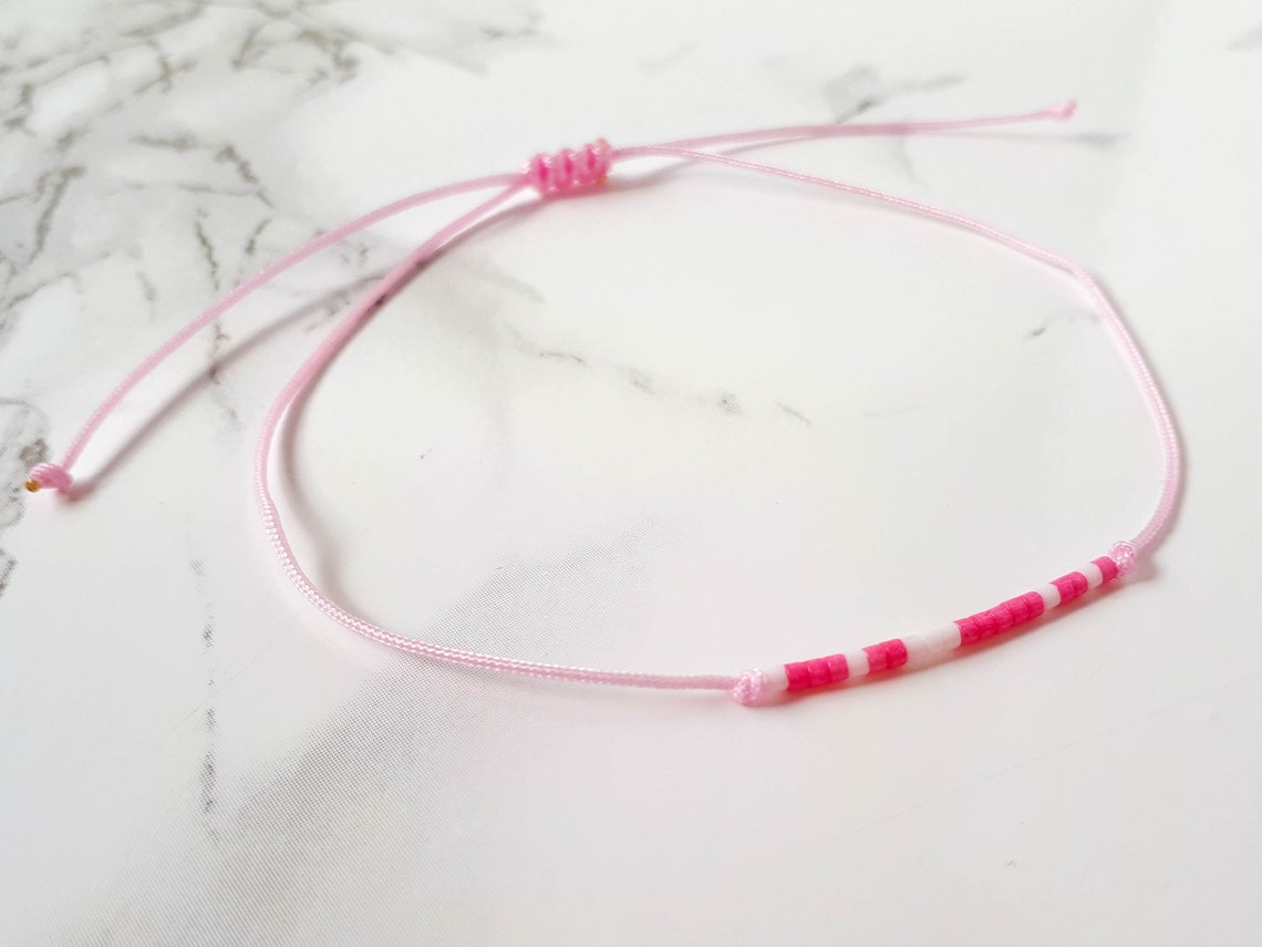 Daughter Morse Code Bracelet Secret Message Bracelet | Etsy