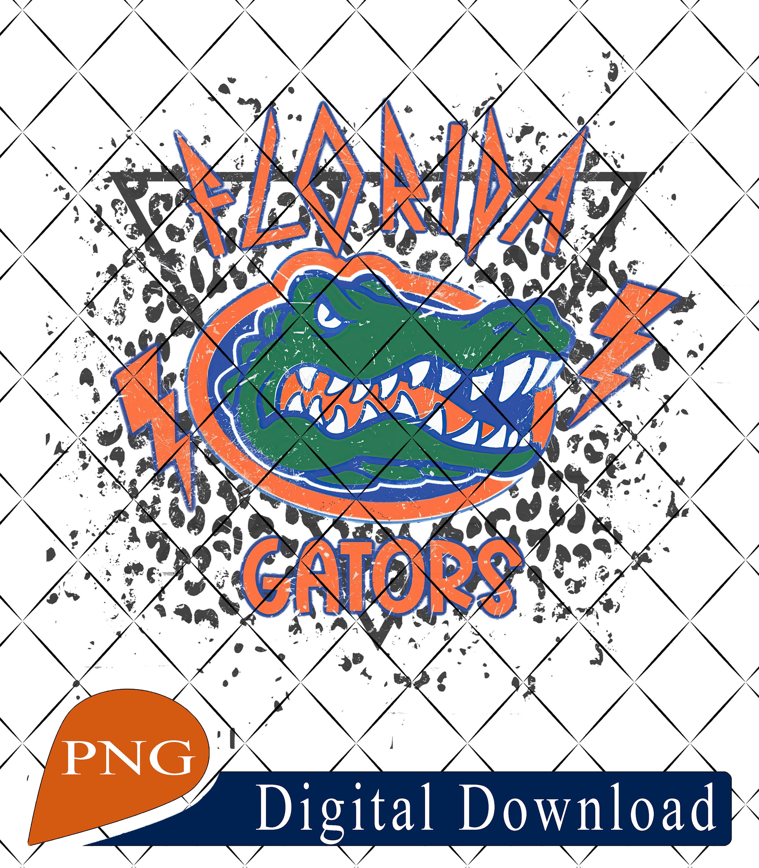Cool Gators Logo