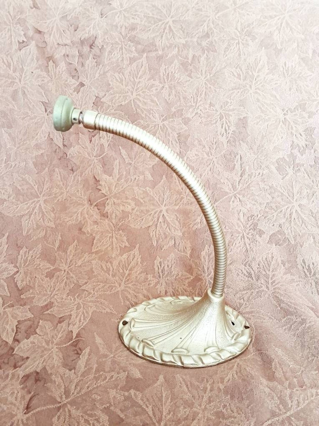 Refurbished Gold Tone Reticulated Wall Light - Etsy
