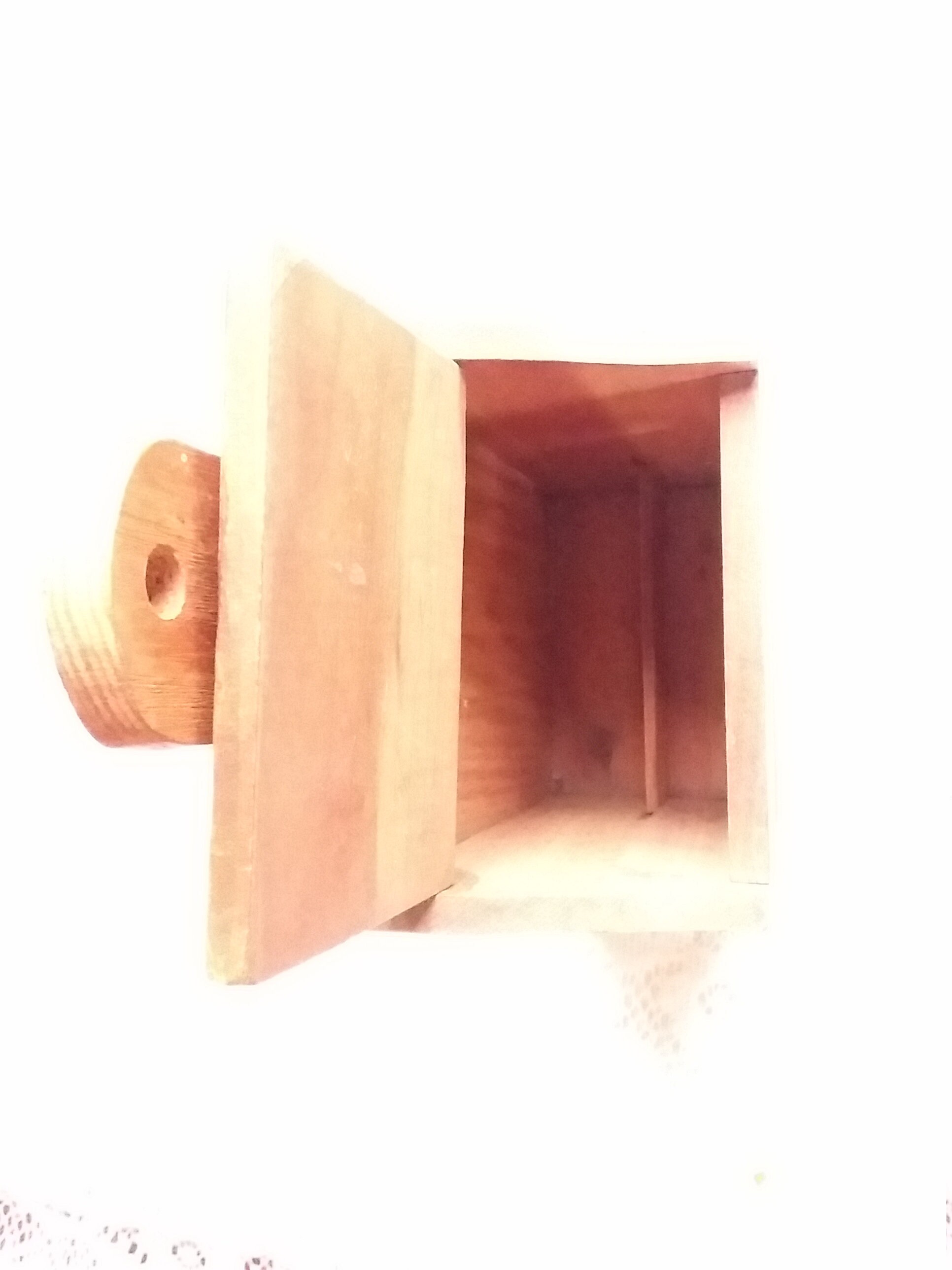 Vintage Wood Trading Stamps Holder - Etsy