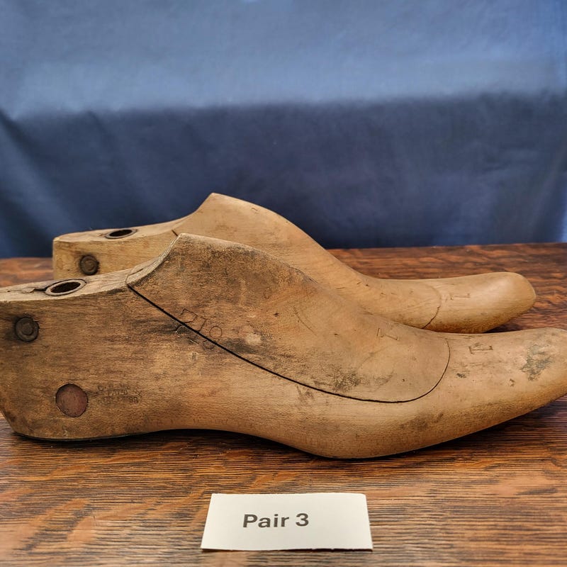 Shoe Last - Etsy