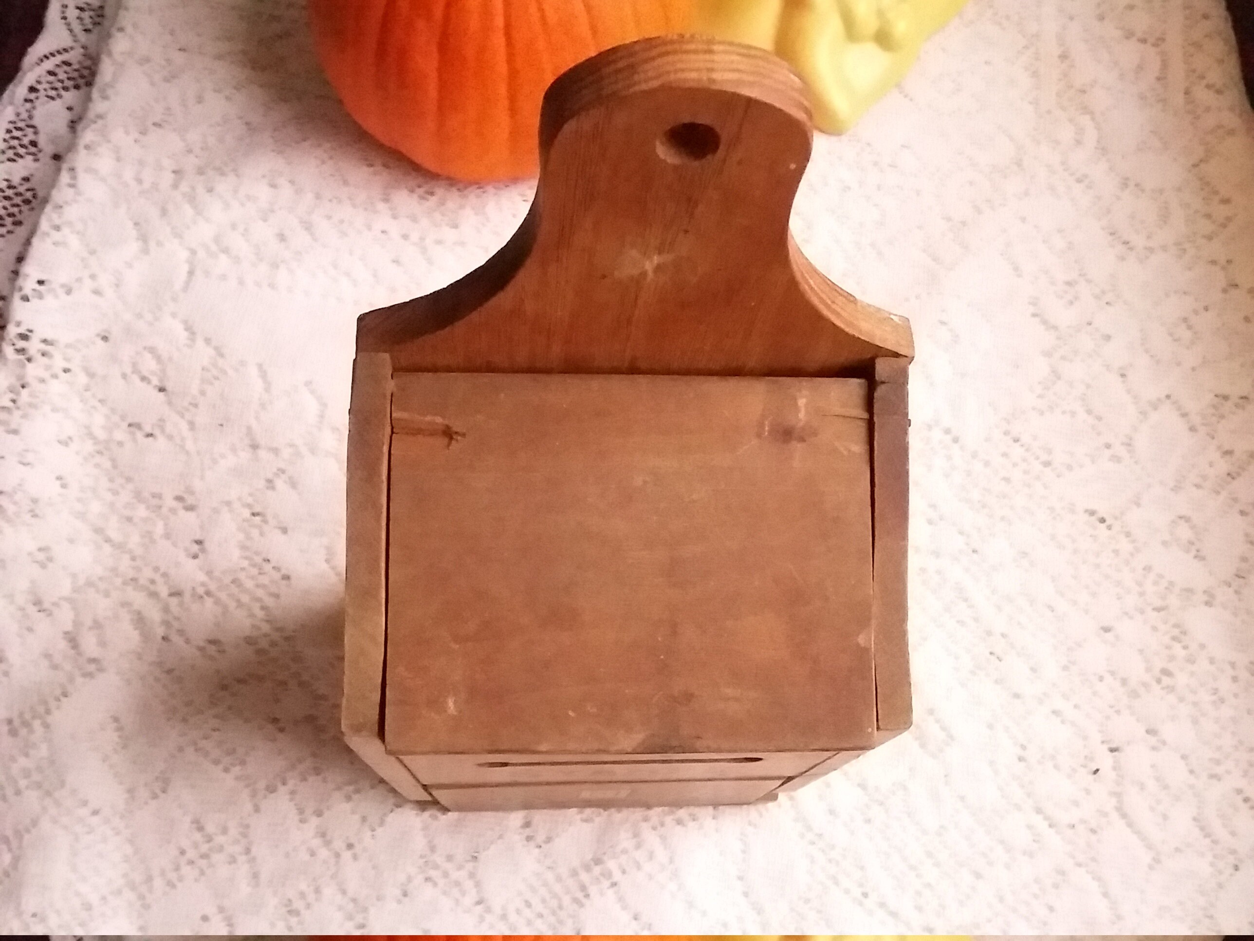 Vintage Wood Trading Stamps Holder - Etsy