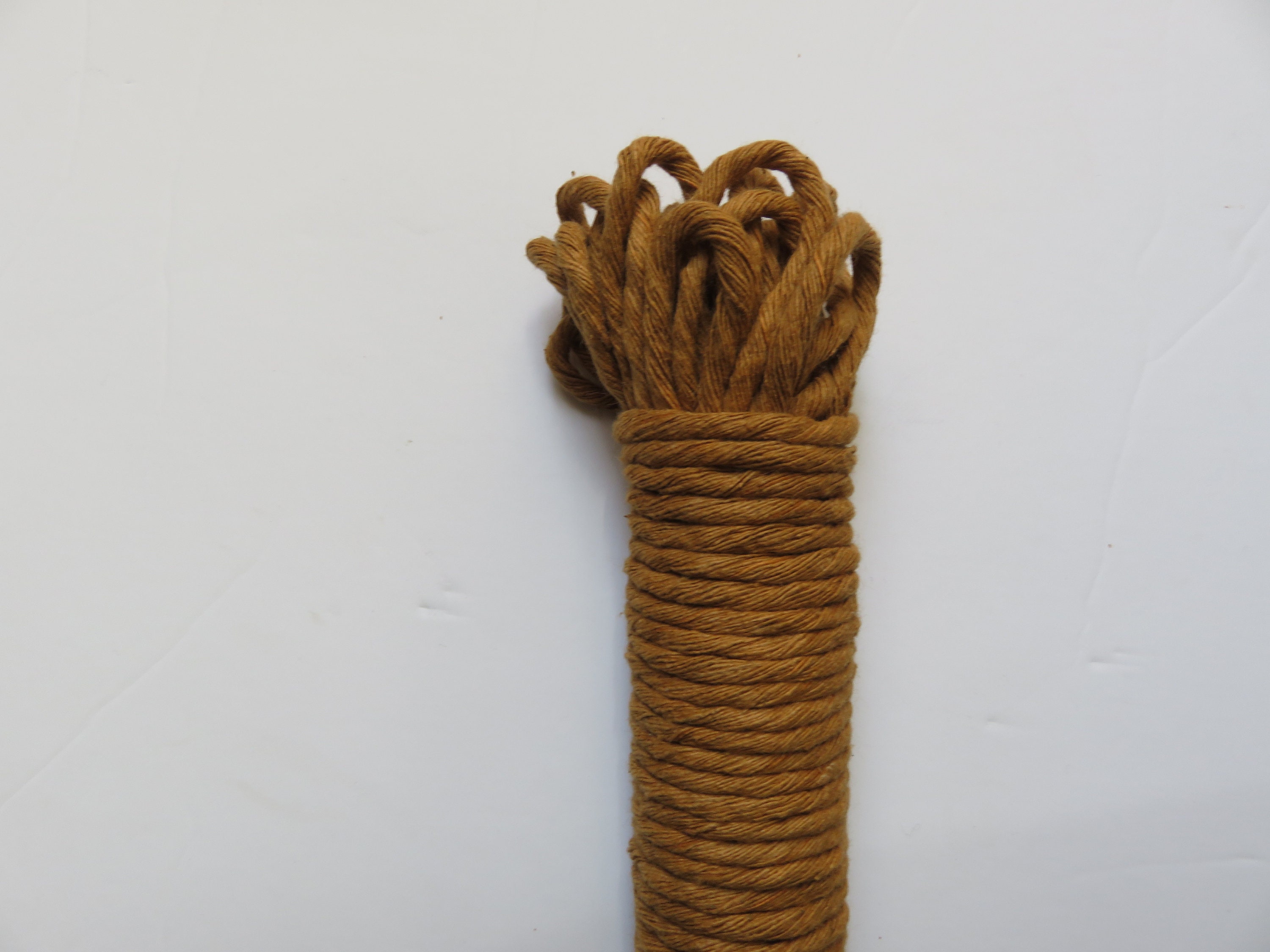 4mm 10 metros Cordón Macrame Single Twist // Múltiples Colores | Etsy ...