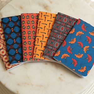Ankara Print African Notebook, Ankara Print Journal, African Print ...