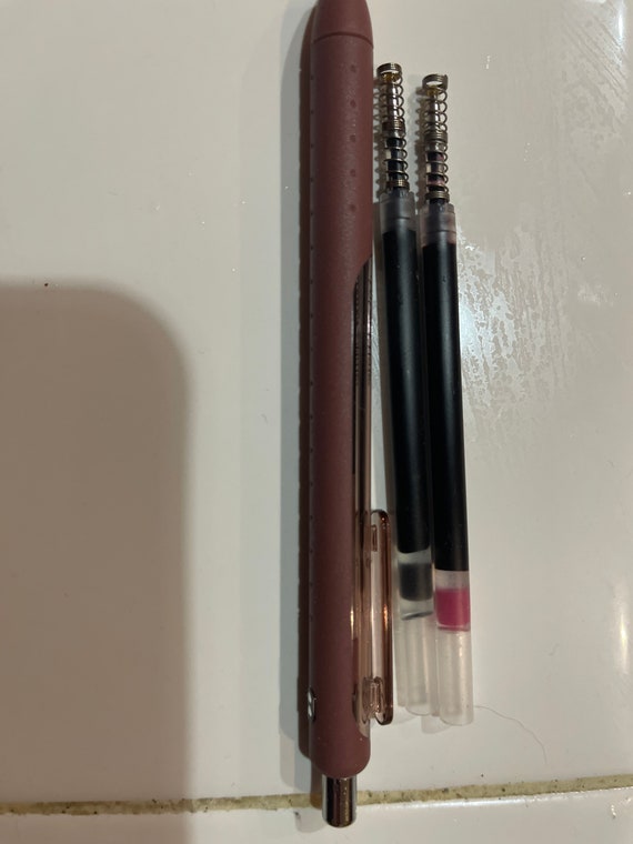 Flint stones pen Drawing & Drafting Gel Pens Pens etna.com.pe