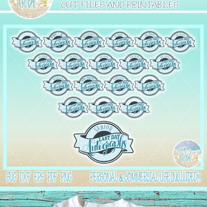 Last Day of School Autographs Class of 2019 Graduation Signatures All ...