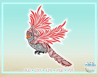 Zentangle svg | Etsy